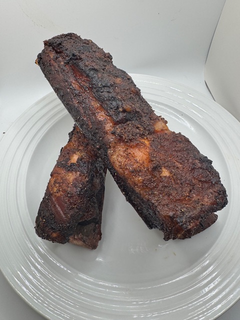 Beef Party Ribs – Lovely Jubbly BBQ