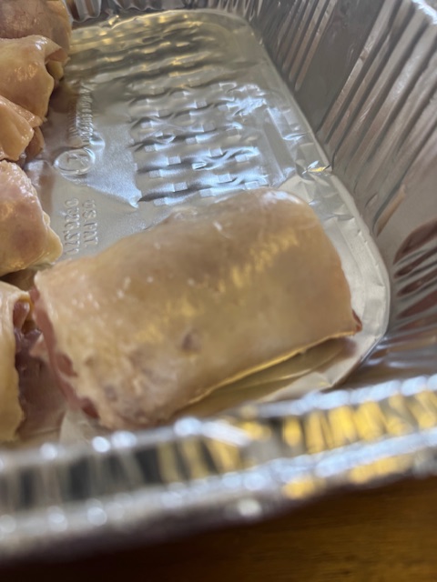 Competition Chicken – Lovely Jubbly BBQ