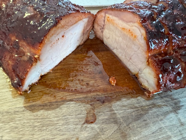 The Perfect Pork Loin – Lovely Jubbly BBQ